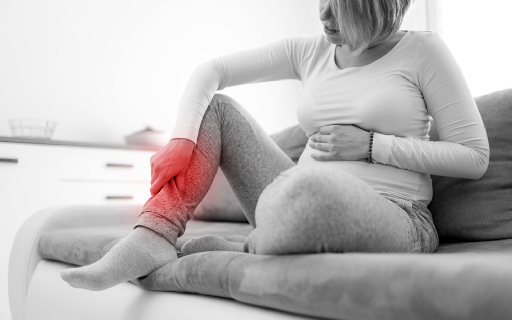 Retentia de apa in sarcina - simptome, tratament, preventie